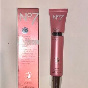 No 7 | Skincare | 15 X 8 Creams No 7 Day Night And Eye Care | Poshmark